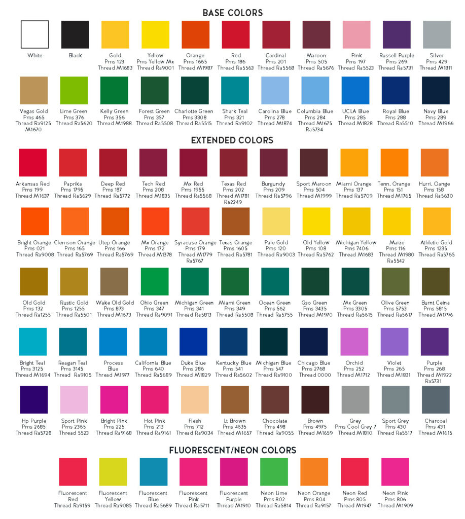 Ink Guides - LUCKY PRINTS