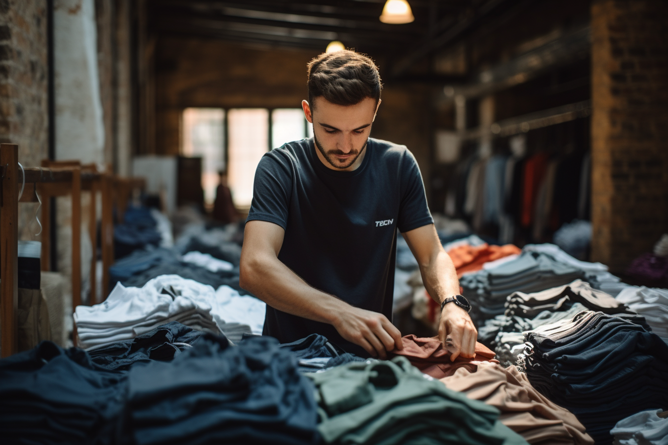 Custom Apparel Company in Chicago | Design Custom Printed Merchandise ...