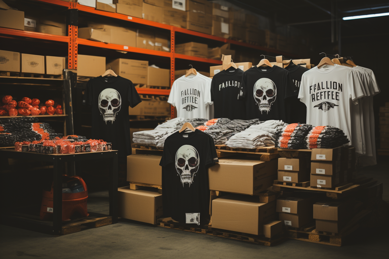 Custom Apparel Company in Chicago | Design Custom Printed Merchandise ...